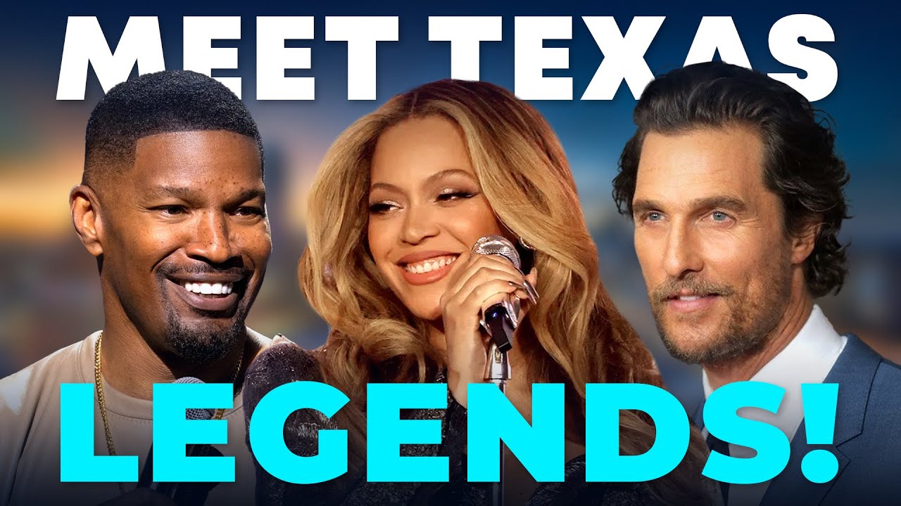 Texas State Famous People 38 Famous People From Laredo