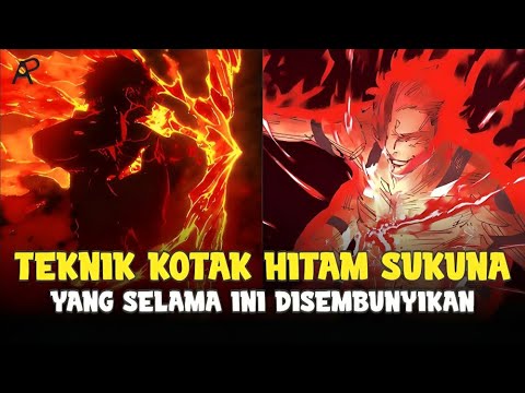 Teknik api rahasia sukuna yang masih menjadi misteri Jujutsu Kaisen ...