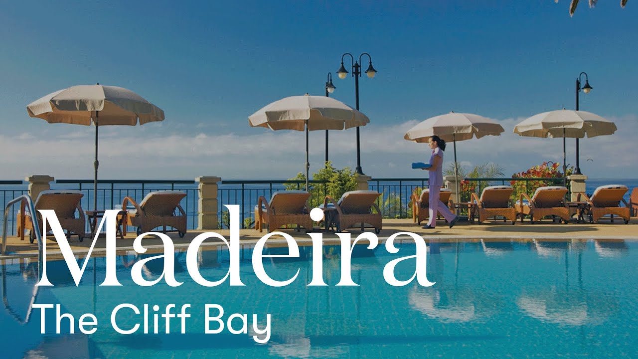 The Cliff Bay, Madeira - YouTube