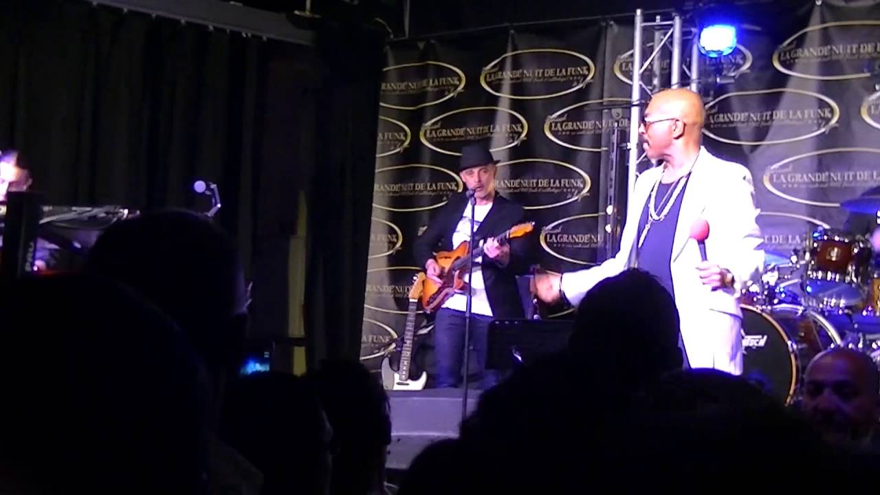 Gee Bello Live 2016 I Shot The Sheriff Light Of The World - YouTube