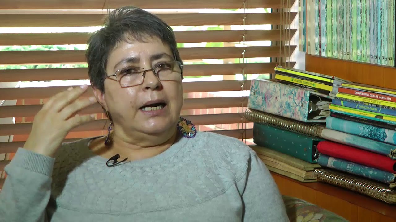 Angela Estrada - LPQ Campaña 2 - YouTube