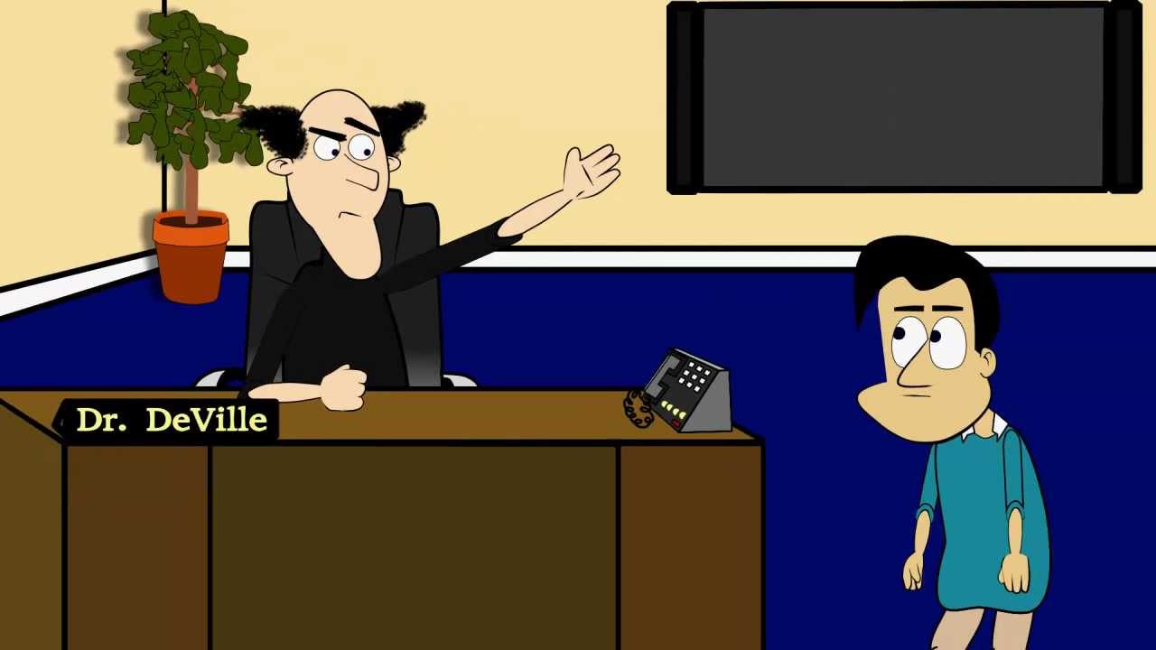 Memory Improvement Cartoons - YouTube