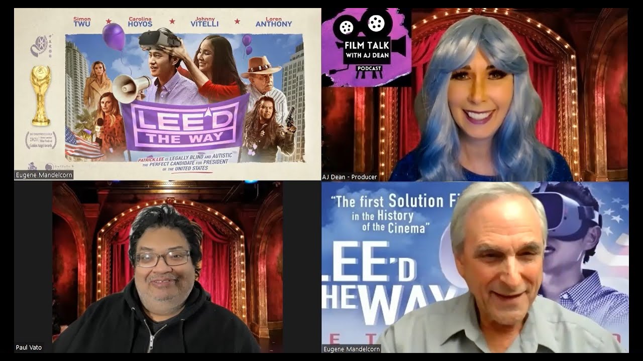 Film Talk With AJ Dean Eugene Mandelcorn Episode 57 - YouTube