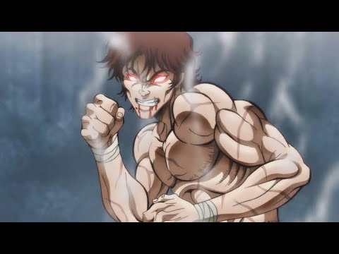 Baki vs Li Kaioh | Baki Türkçe Altyazılı