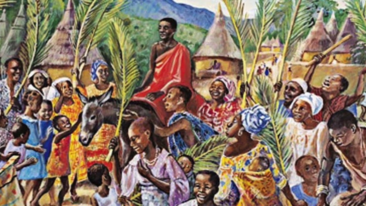 O-ne Mfufub (Sanctus, en Ewondo) - YouTube