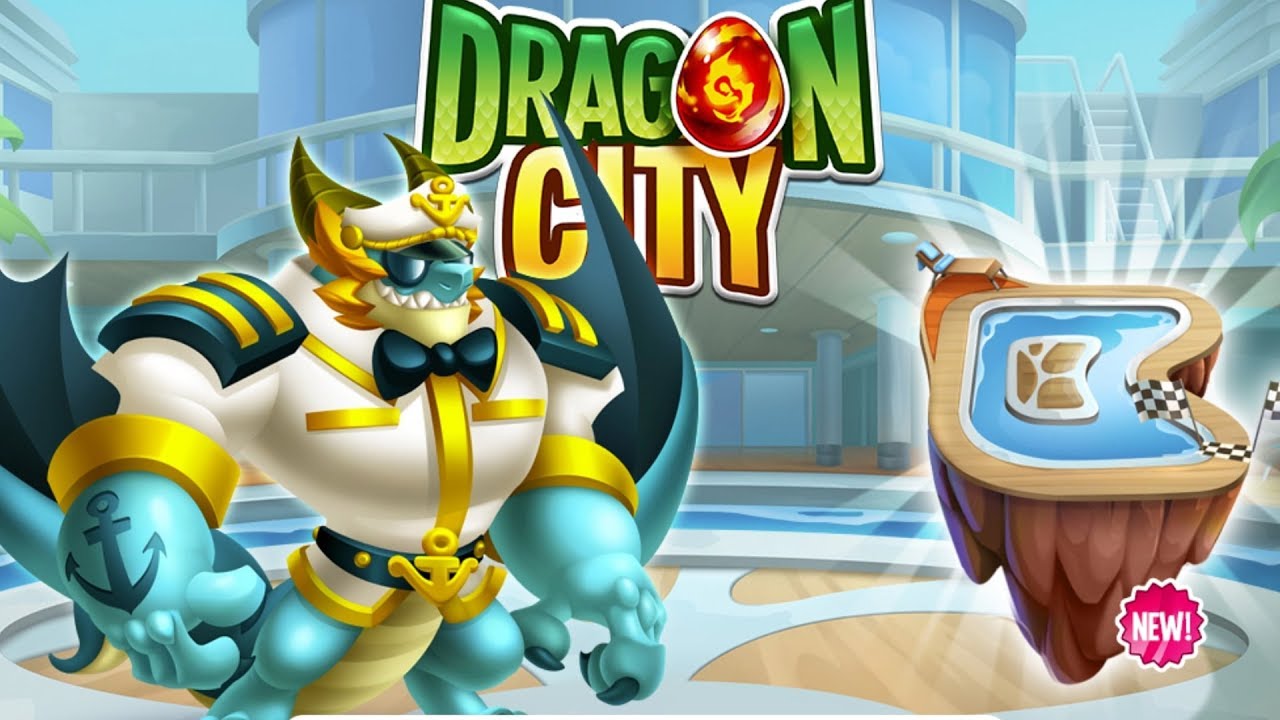 ️CUỘC ĐUA HEROIC HIGH COMMANDER BẮT ĐẦU | Dragon City Game Mobile ...