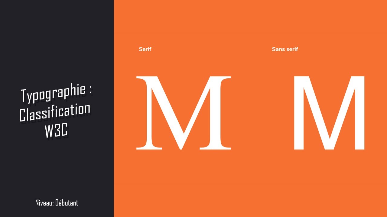 typographie-la-classification-w3c-youtube