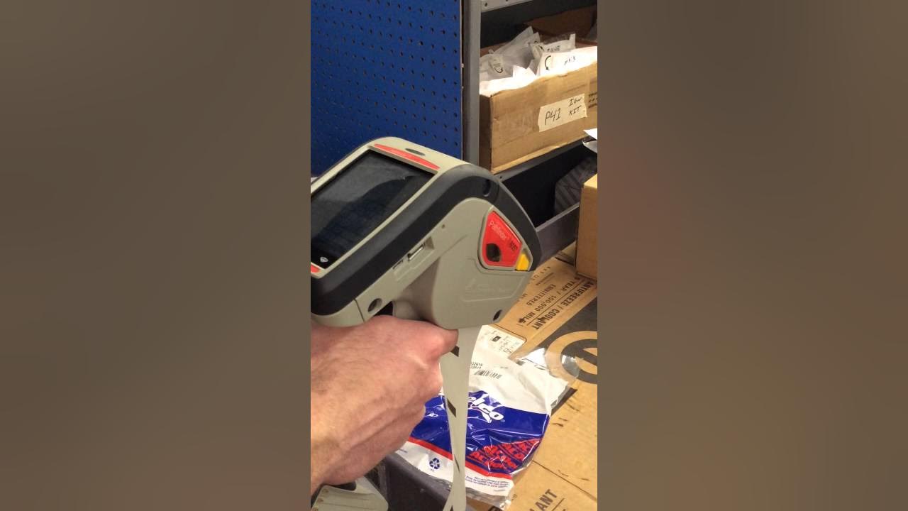 ScanIt Parts - scanning ACDelco parts - YouTube