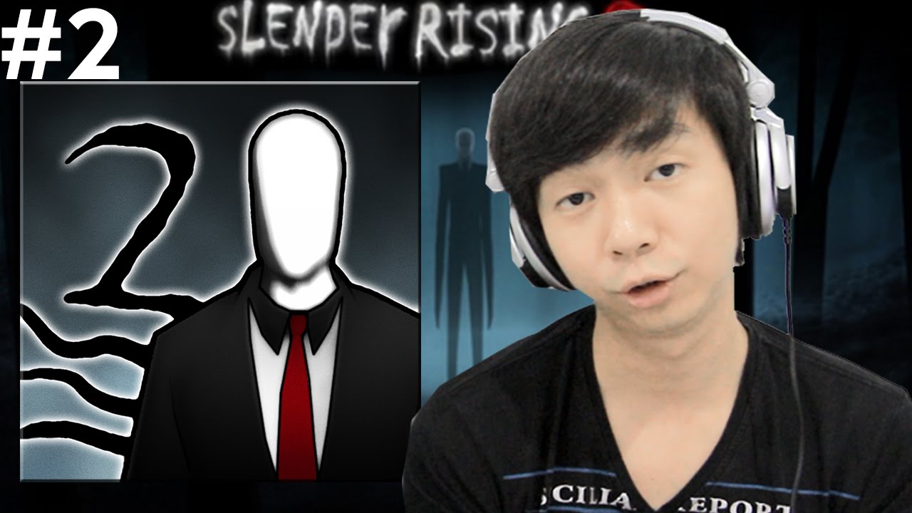 I Can't Run Anymore - Slender Rising 2 Part 2 - Android IOS Gameplay ...