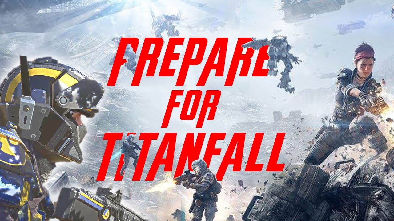 Prepare for Titanfall - a Planetside 2 Montage - YouTube