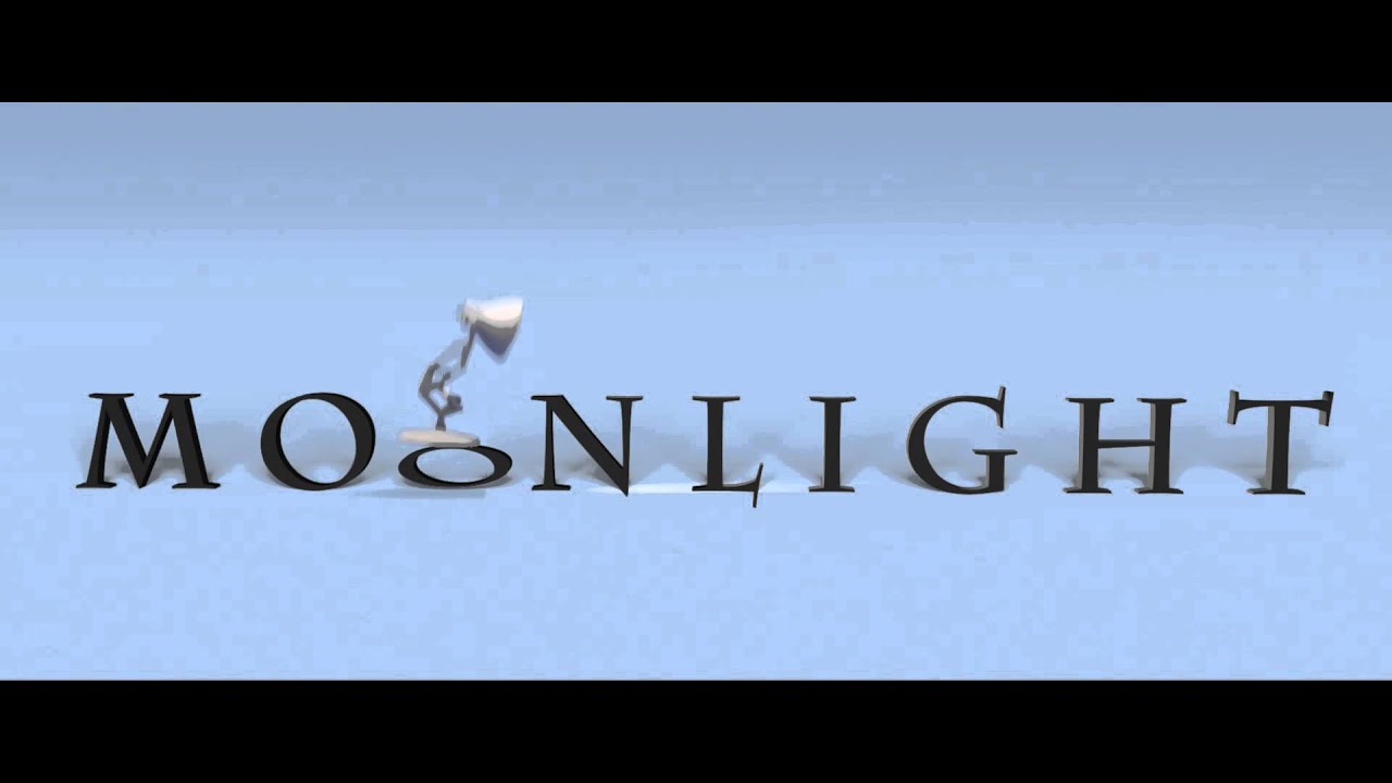 Pixar moon - YouTube