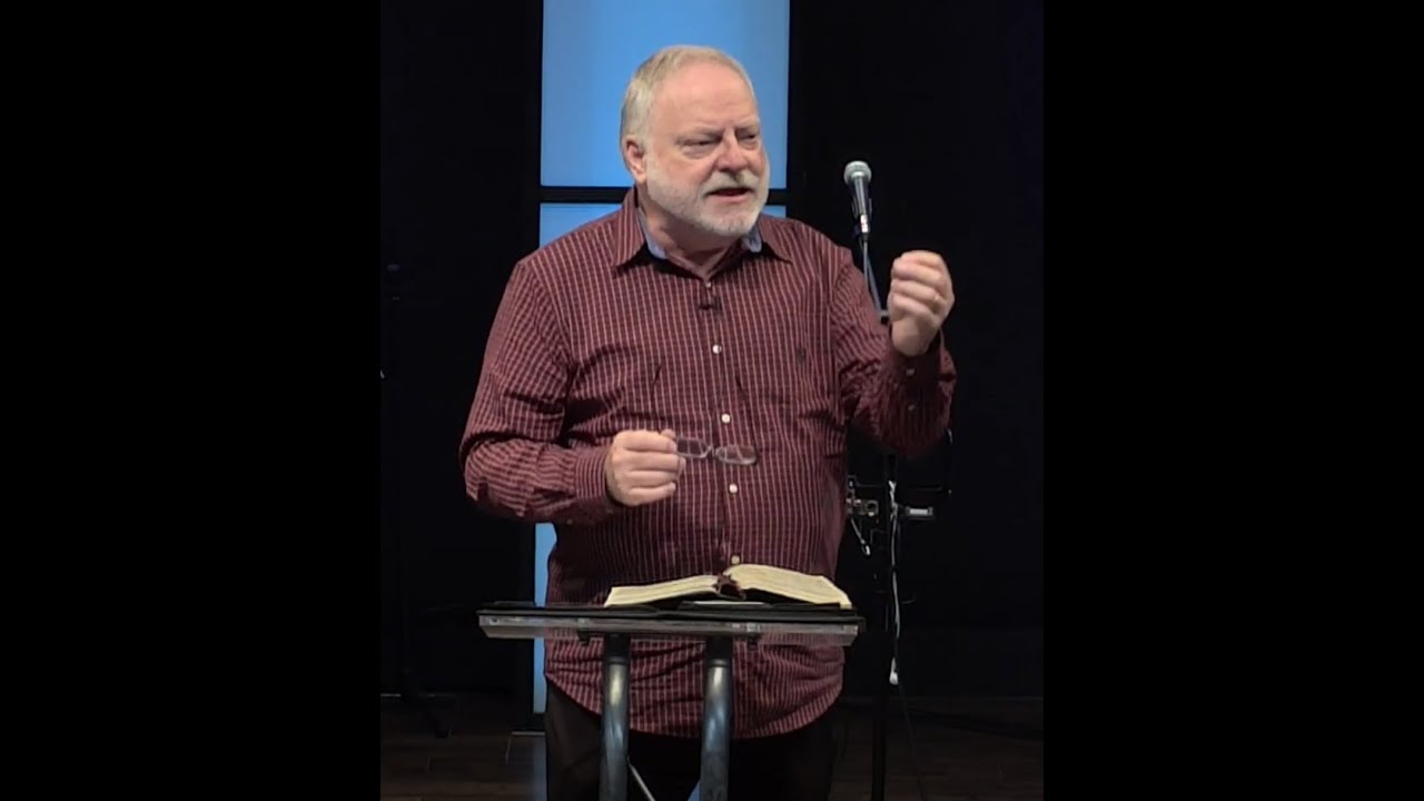 Dr Don Crum -- "Authority of Sons and Daughters of God" - YouTube