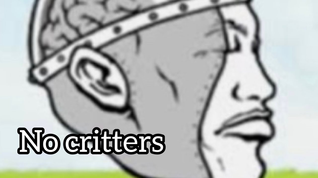 Beating Facing Danger With No Critters (Full Video) - YouTube