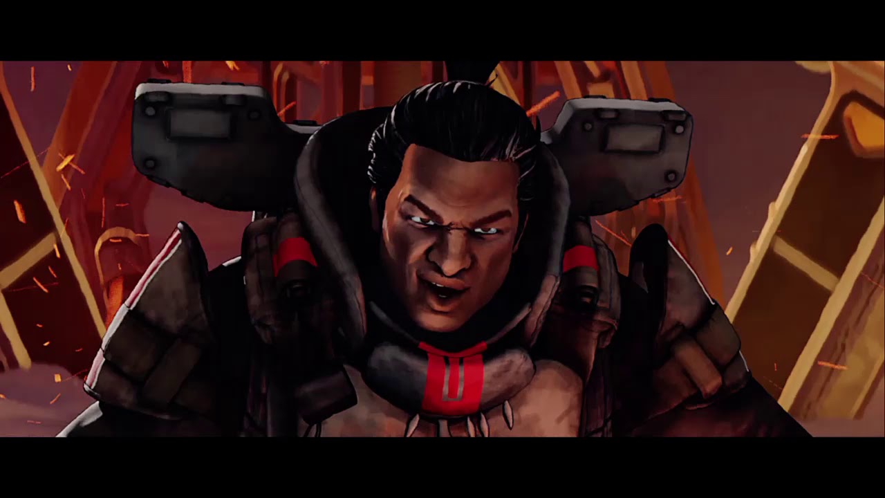 Apex Legends シーズン3 op - YouTube