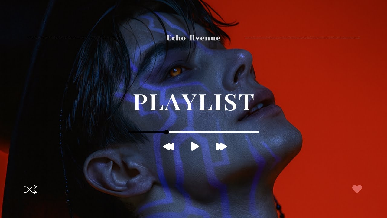 [playlist] 데몬헌터스 본 이후로 음악 취향 바뀜 ⚔️🖤｜My Music Taste Changed After Demon ...