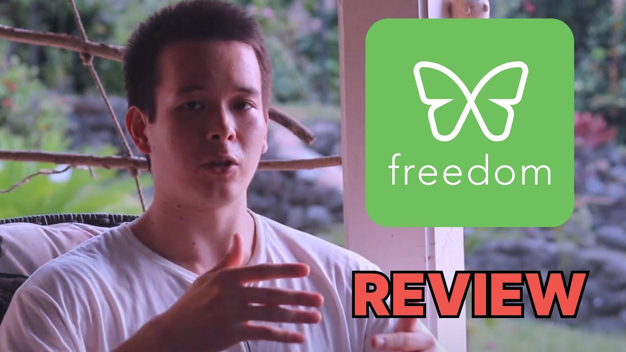 Freedom App Review (Save 5 Hours A Week) - YouTube