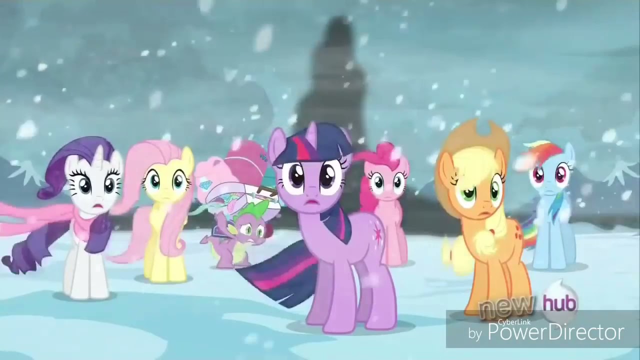 Everyone Running Away From The Magic Windmill 1 (Teletubbies Fan ...