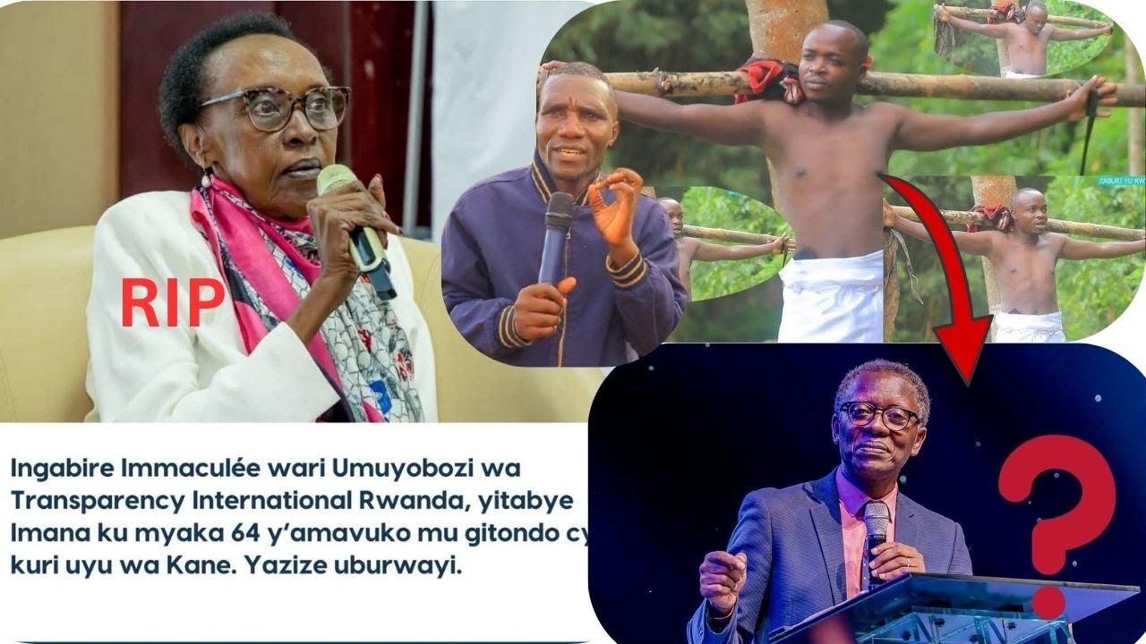 NYUMA Y'URUPFU RWA INGABIRE 😭PST RUTAYISIRE NAWE ARAPFUYE?💔UYU MUHANUZI ...