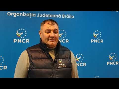 Marian Simion, candidat la Senat din partea PNCR Brăila. Stiri Braila ...