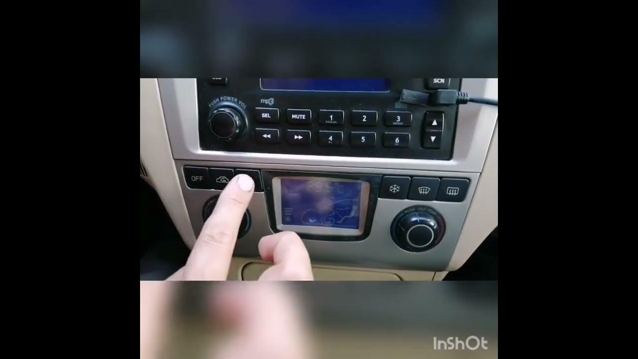 ریست پنل تهویه مطبوع اتوماتیک mvm530 - YouTube