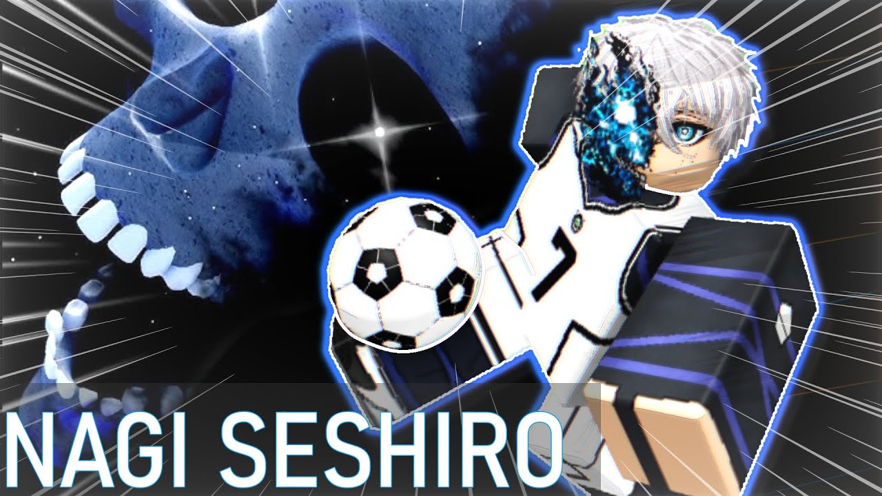NAGI SESHIRO MOVESET IN | Jujutsu Shenanigans - YouTube