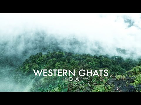 Hiking the Western Ghats of India | Sahyadri Mountain Range | The ...