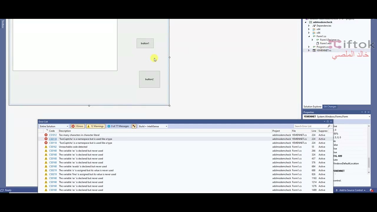 How To Solve CS0118 TwoCaptcha Error YouTube how-to-solve-cs0118-twocaptcha-error-youtube