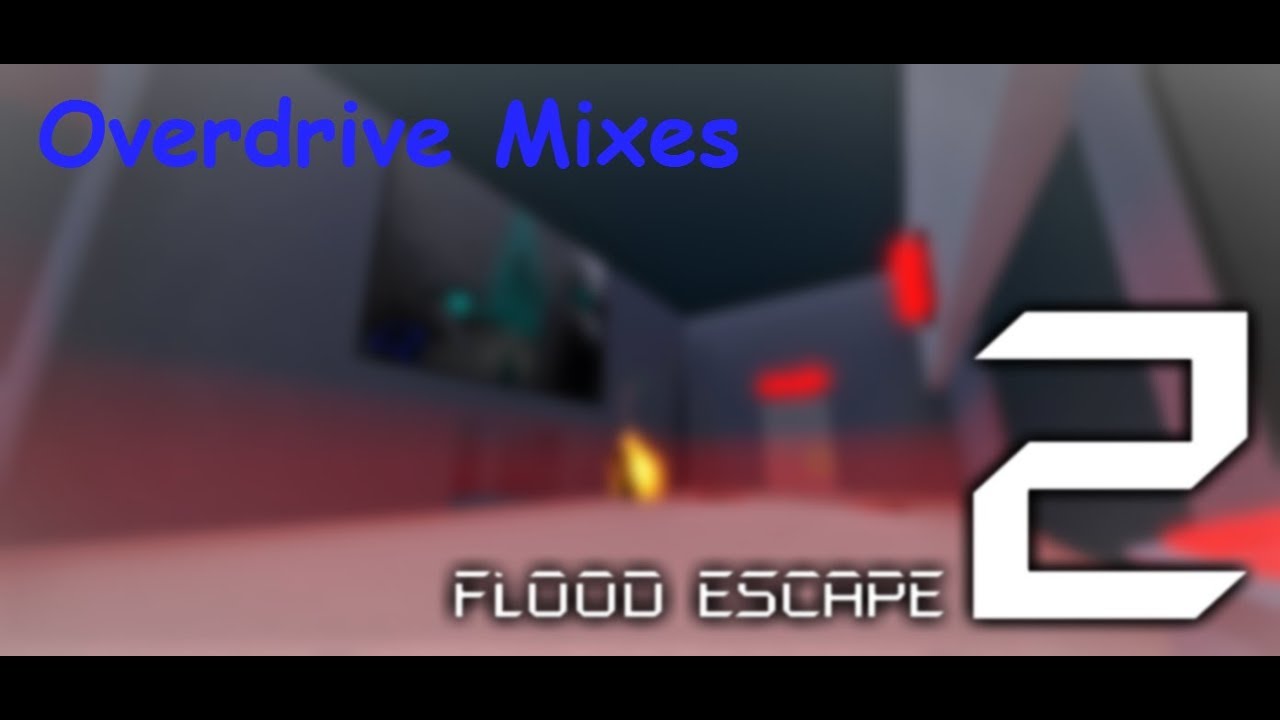 Roblox | FE2 Map Test : Overdrive Mixes #1 - YouTube