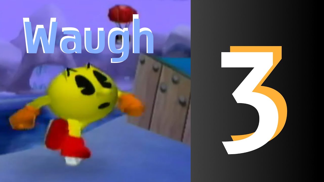 Pac-Man World 2 | I Love the Rev Roll - YouTube