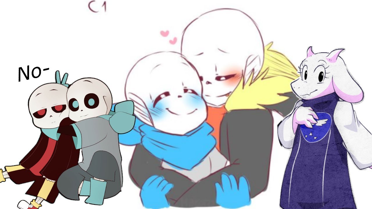 (Read descripsion) blue and (out of character) me react to blue x fell ...