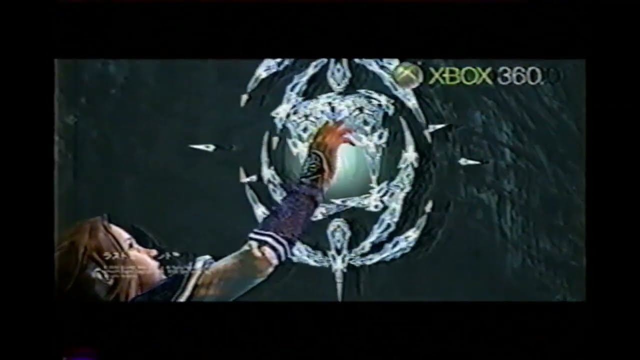 【懐かしいCM】XBOX 360 Xbox 2008年 Retro Japanese Commercials - YouTube