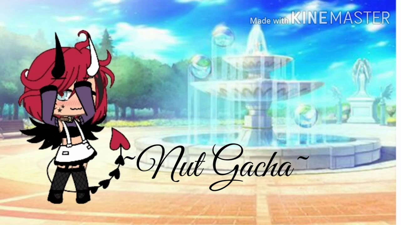 New intro ( Nut Gacha ) - YouTube