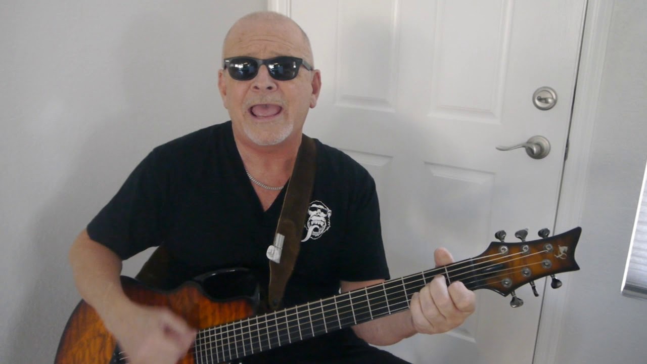 Acoustic Bruce cover of Lady Willpower by Gary Puckett & the Union Gap ...