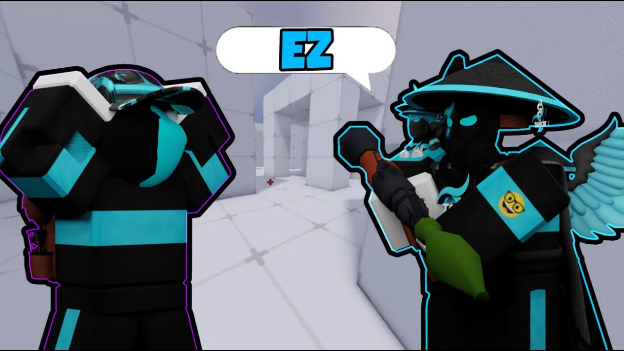 Random loadout only part 2 (Roblox Rivals) - YouTube