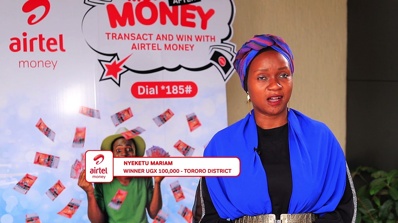 100,000 UGX up for grabs daily | It's Money After Money - YouTube