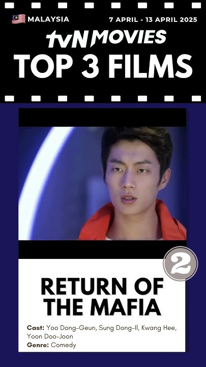 Top 3 Films | tvN Movies - YouTube