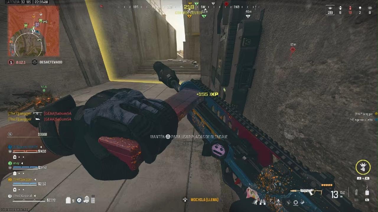 Win epic Warzone - YouTube