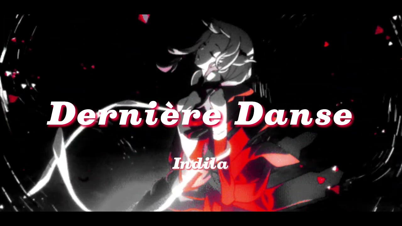 Indila - Dernière Danse (Clip Officiel) - YouTube