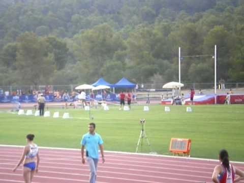 Campeonato de españa promesa. Marc Orozco 46"83 - YouTube
