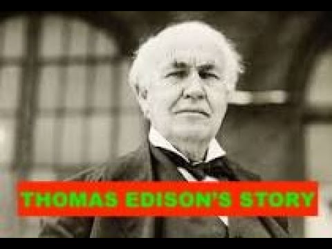 Lettera alla madre di Thomas Edison - Lecter to Thomas Edison mother ...