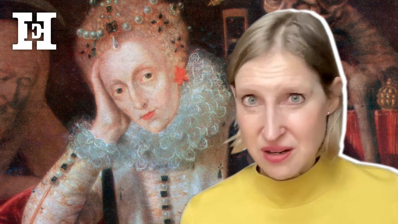Elizabeth I's FINAL days | Tracy Borman on James I and England's ...