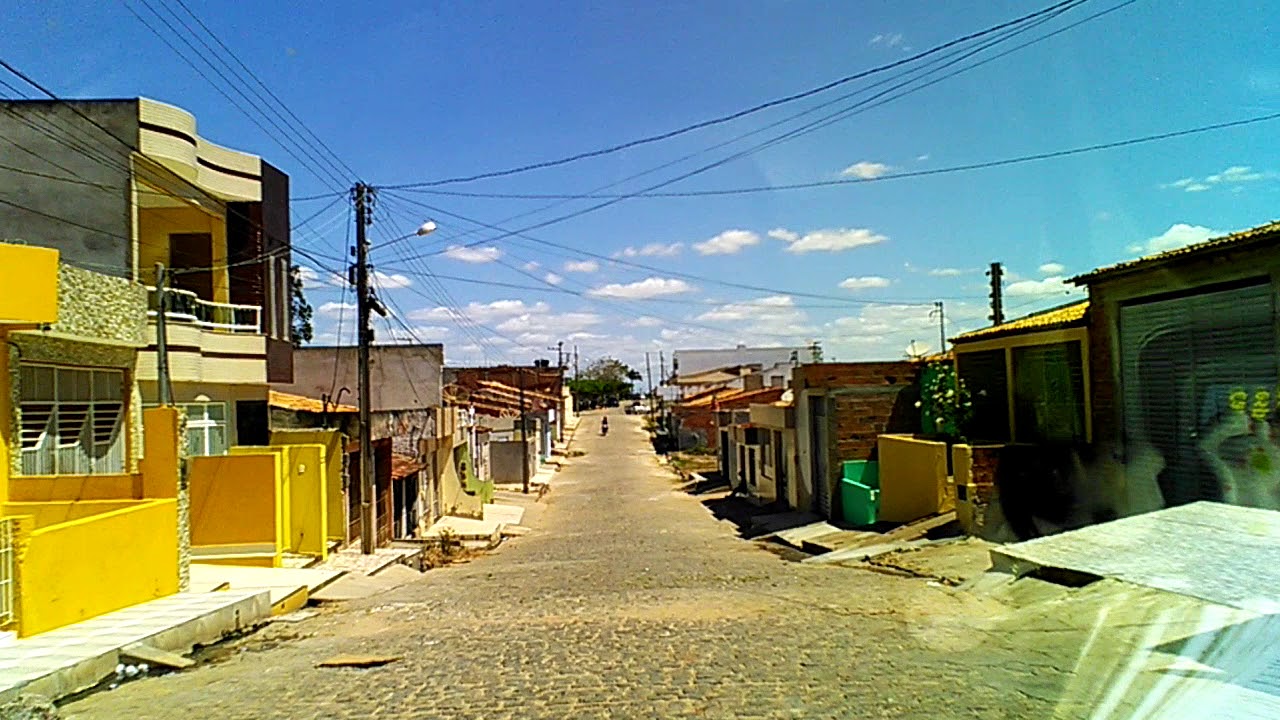 IDE DO SENHOR: 31-12-2017 RUAS DE CARIRA-SERGIPE-BRASIL - YouTube