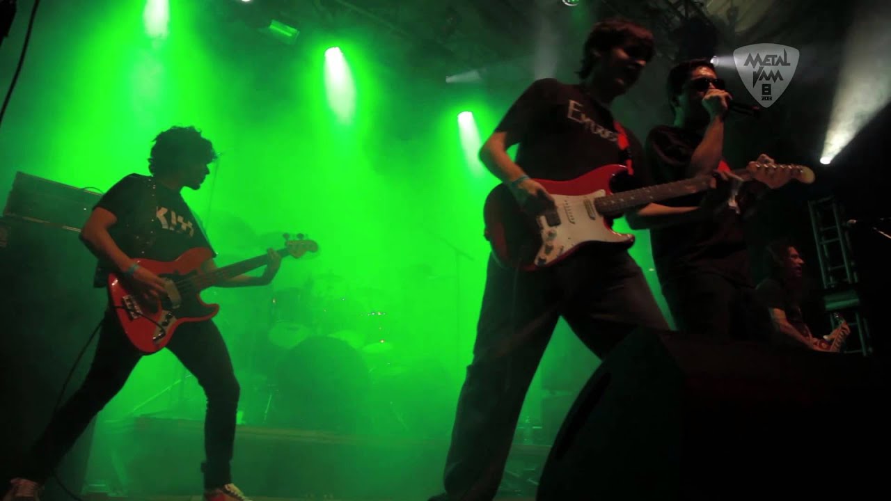 Metal Jam 2013 | Vídeos Oficiais (parte 2) - YouTube