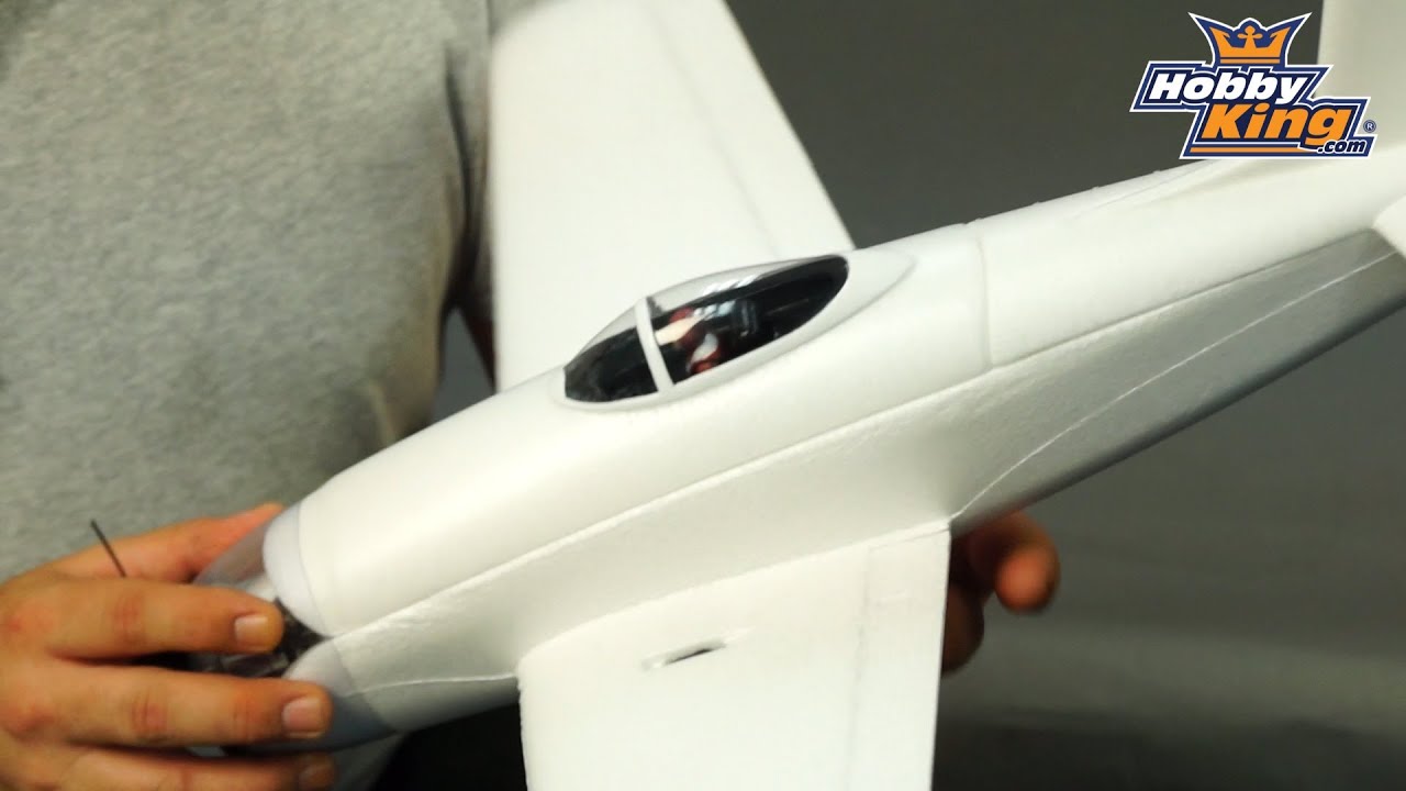 HobbyKing Daily - Funfighter Rare Bear - YouTube