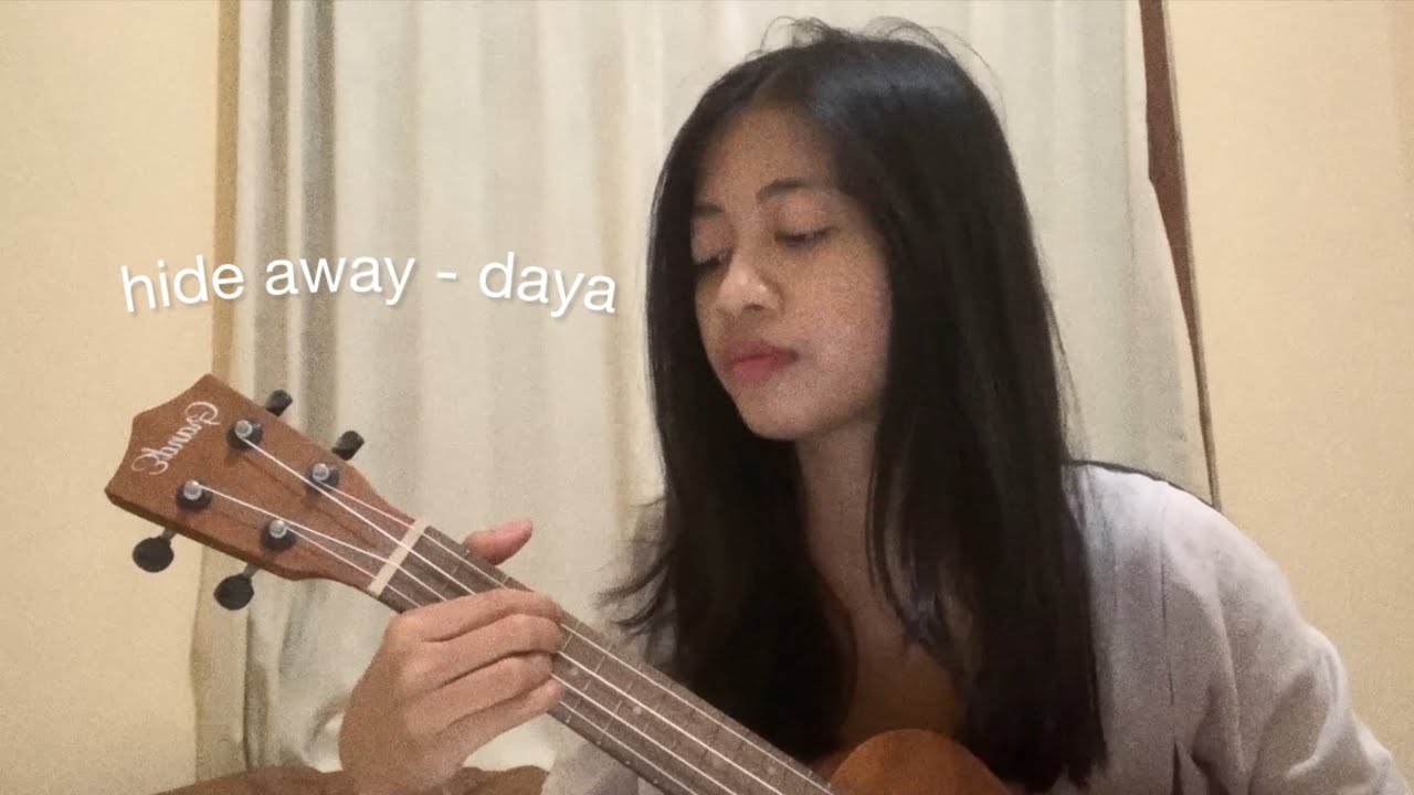 hide away - daya (cover) - YouTube
