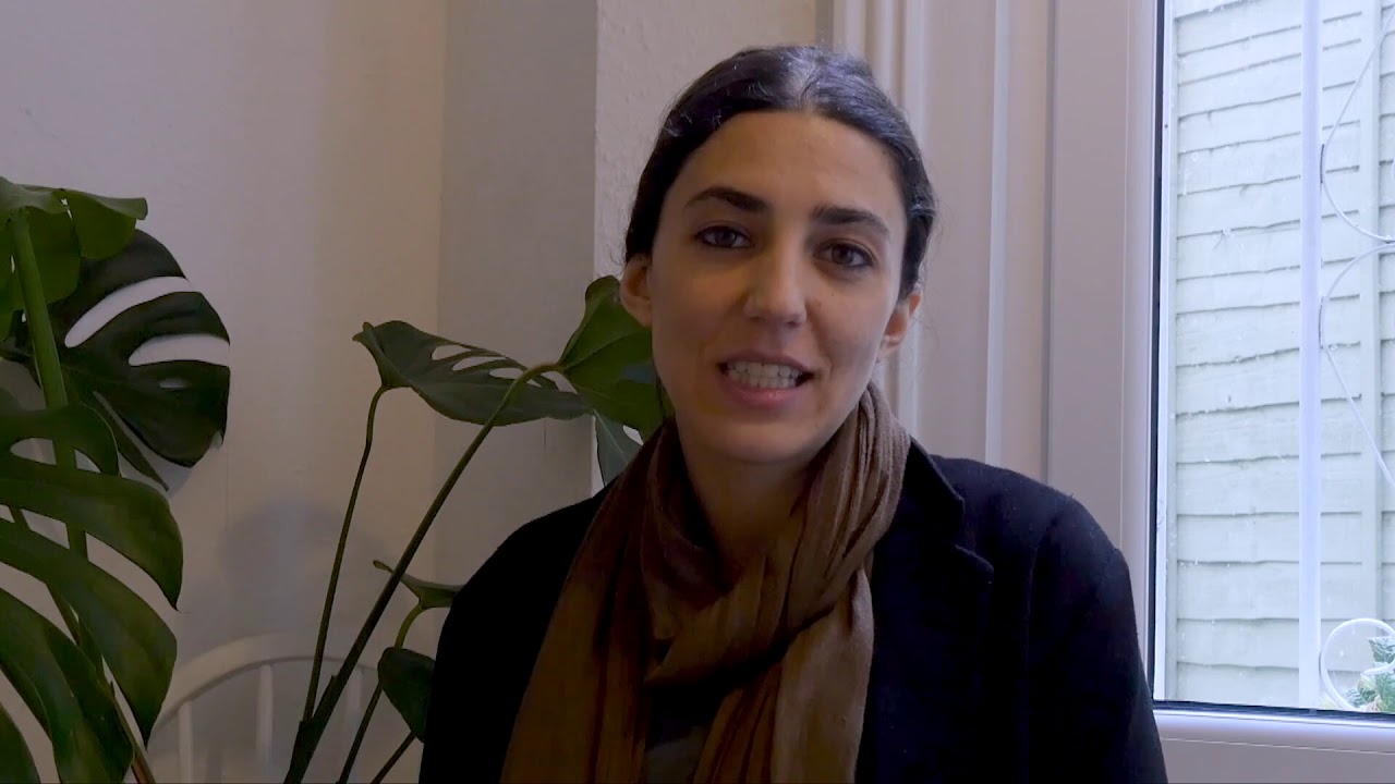 Sarah Saey, BBC News Arabic | OWM Digital Media Award Winner 2020 - YouTube