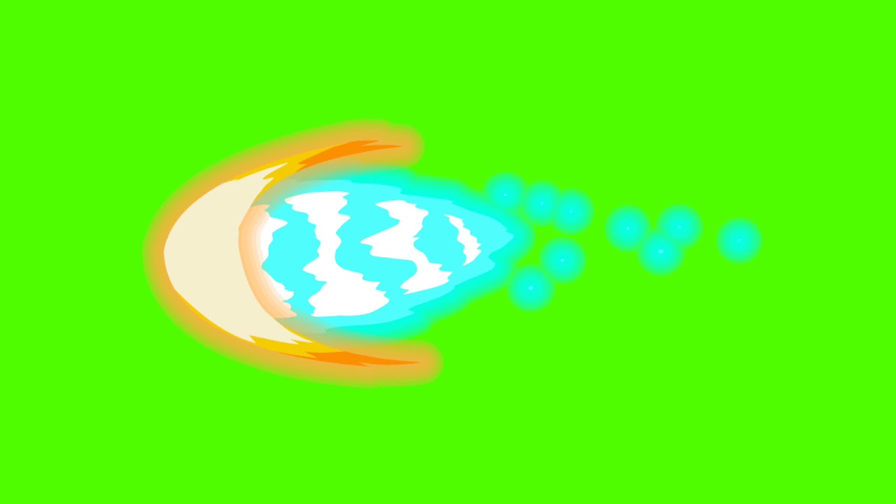 Gaming Super Power Effect #6 / Greenscreen HD for Vlogs - YouTube