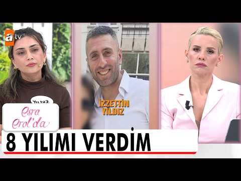 İzzettin'in sevgilisi Dilek canlı yayında - Esra Erol'da 23 Haziran 2026