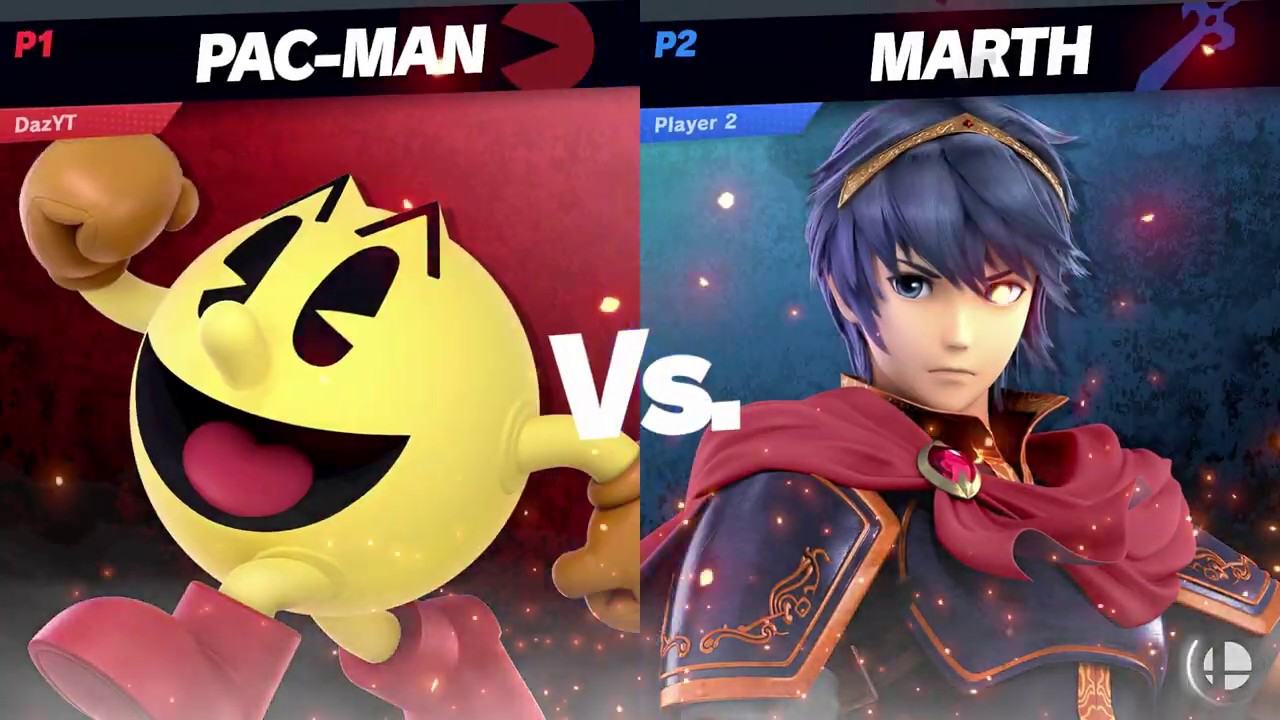 SUPER SMASH BROS ULTIMATE! The SALT is real in this one!! - YouTube