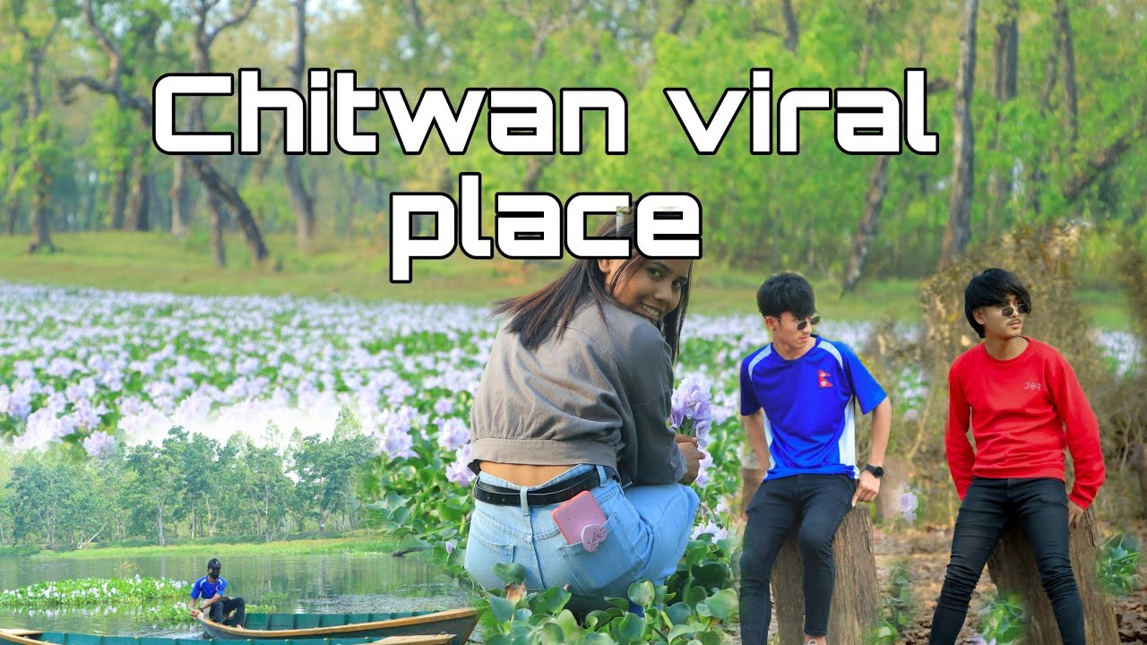 Chitwan new viral place ( Bishhajar tal and batuli tal) ghumgham - YouTube